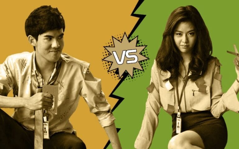 25 Drama Thailand H0t, Vulg4r dan Menggair4hkan