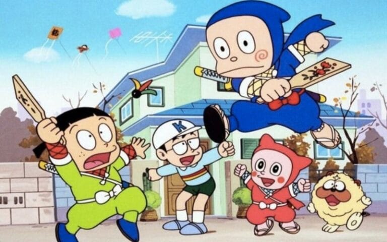 20 Film Cartoon Jaman Dulu yang Menghidupkan Kenangan